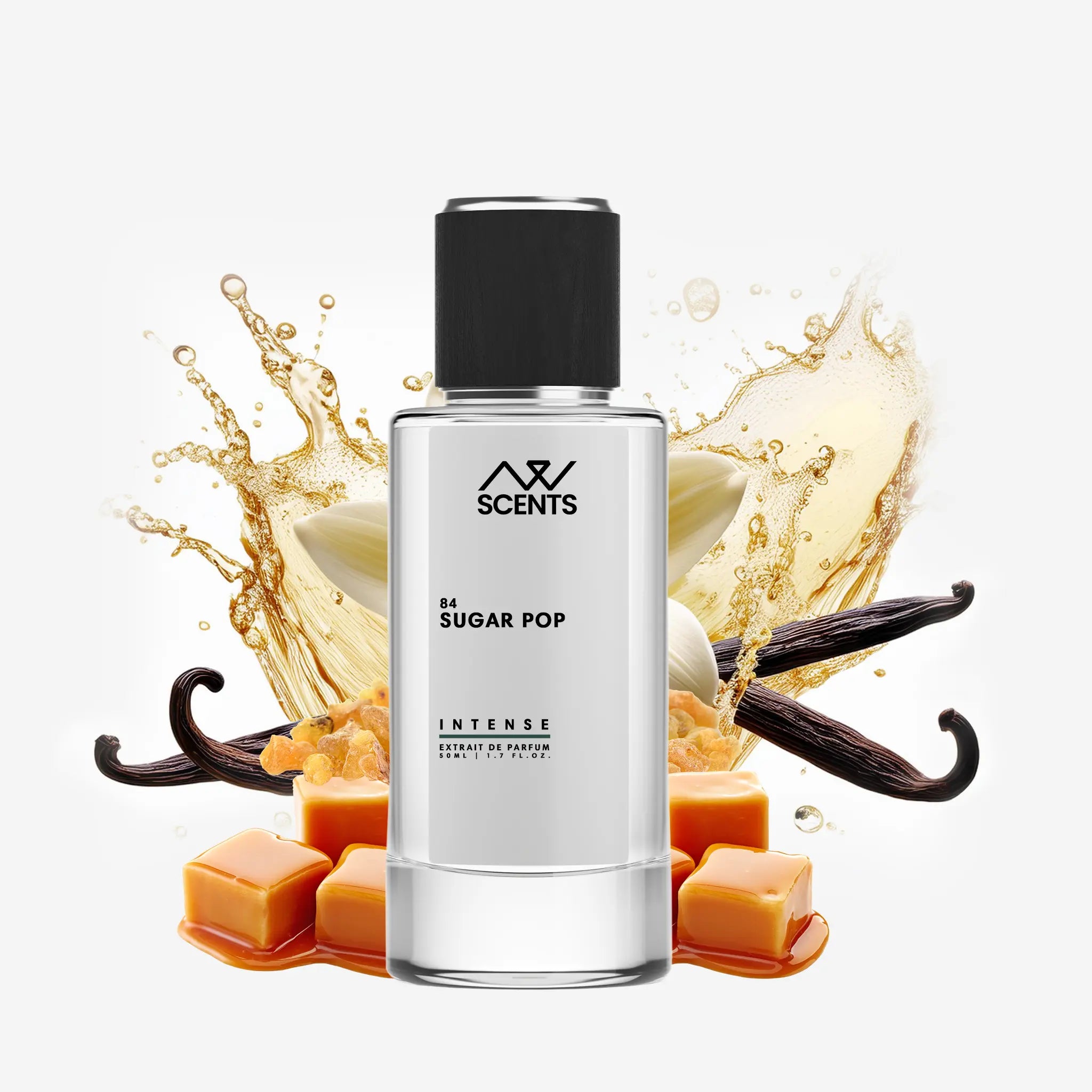 Inspired By Candy - 84 SUGAR POP - AW Scents