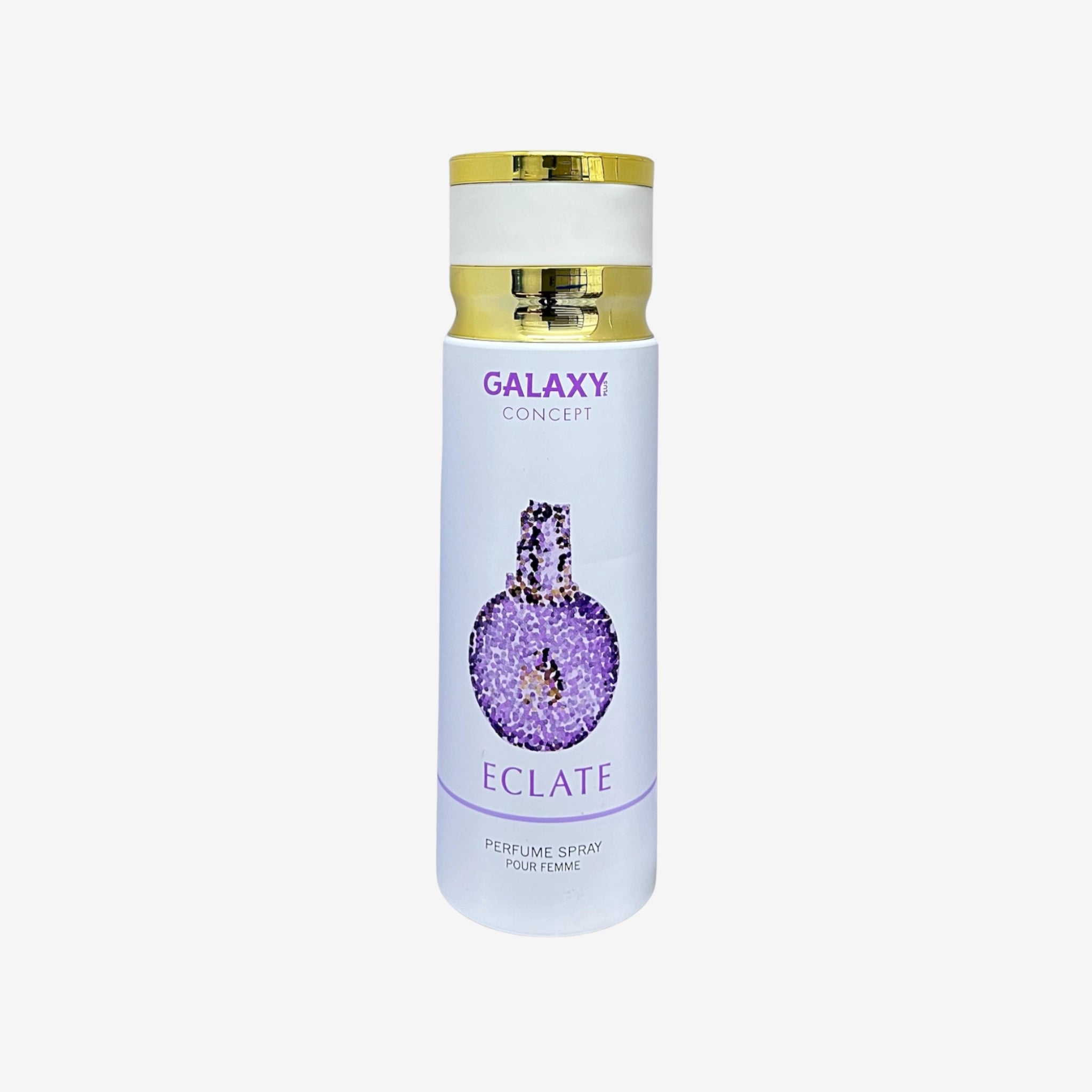 Galaxy Plus Concept ECLATE Perfume Body Spray - Inspired By Eclat d'Ar ...