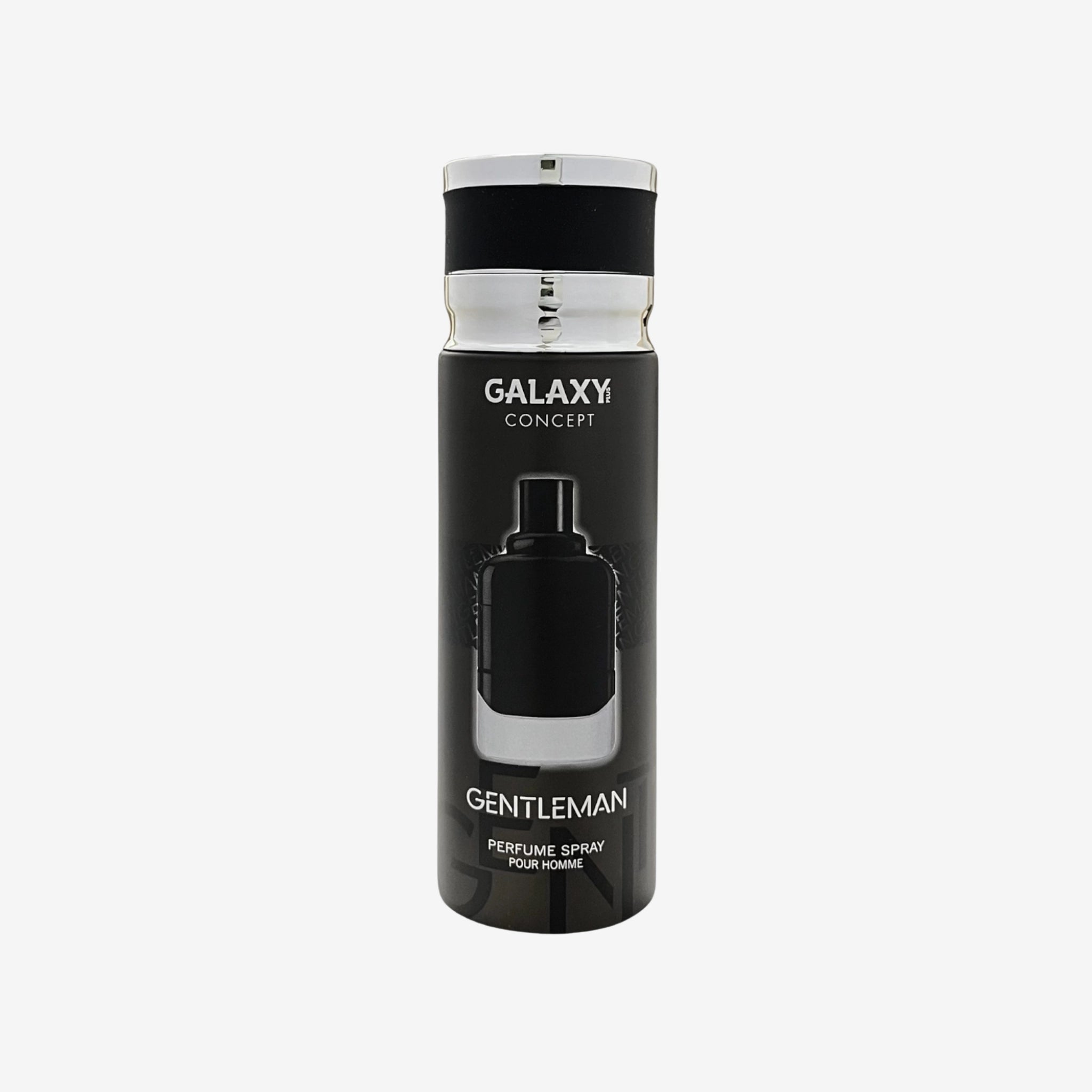 Galaxy Plus Concept GENTLEMAN Perfume Body Spray - Inspired By Gentlem