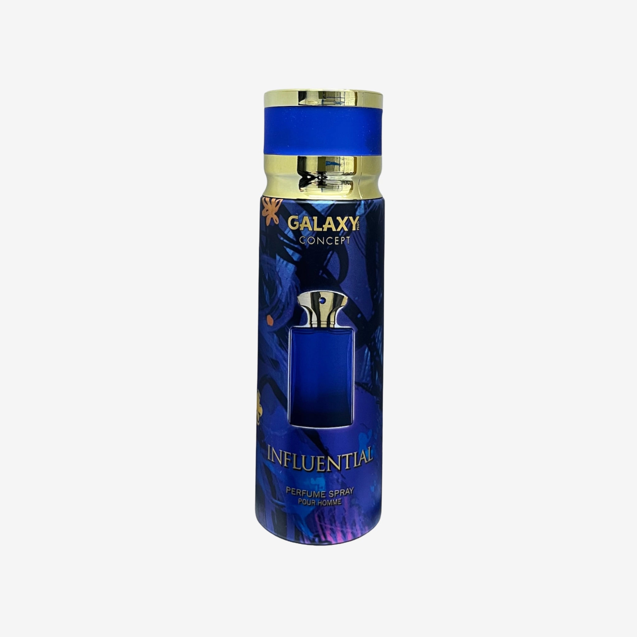 Galaxy Plus Concept INFLUENTIAL Perfume Body Spray - Inspired By Inter
