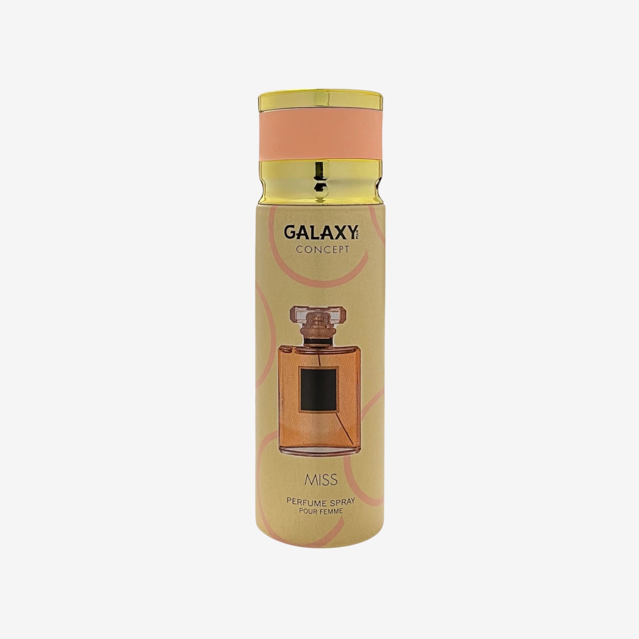 MISS Perfume Body Spray - AW Scents