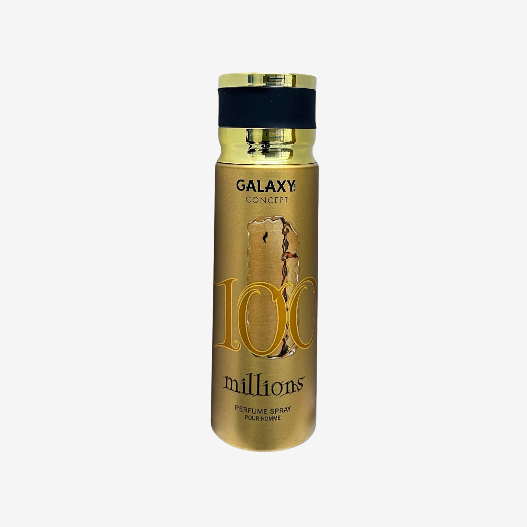 Galaxy Plus Concept 100 Millions Perfume Body Spray - Inspired By 1 Mi ...