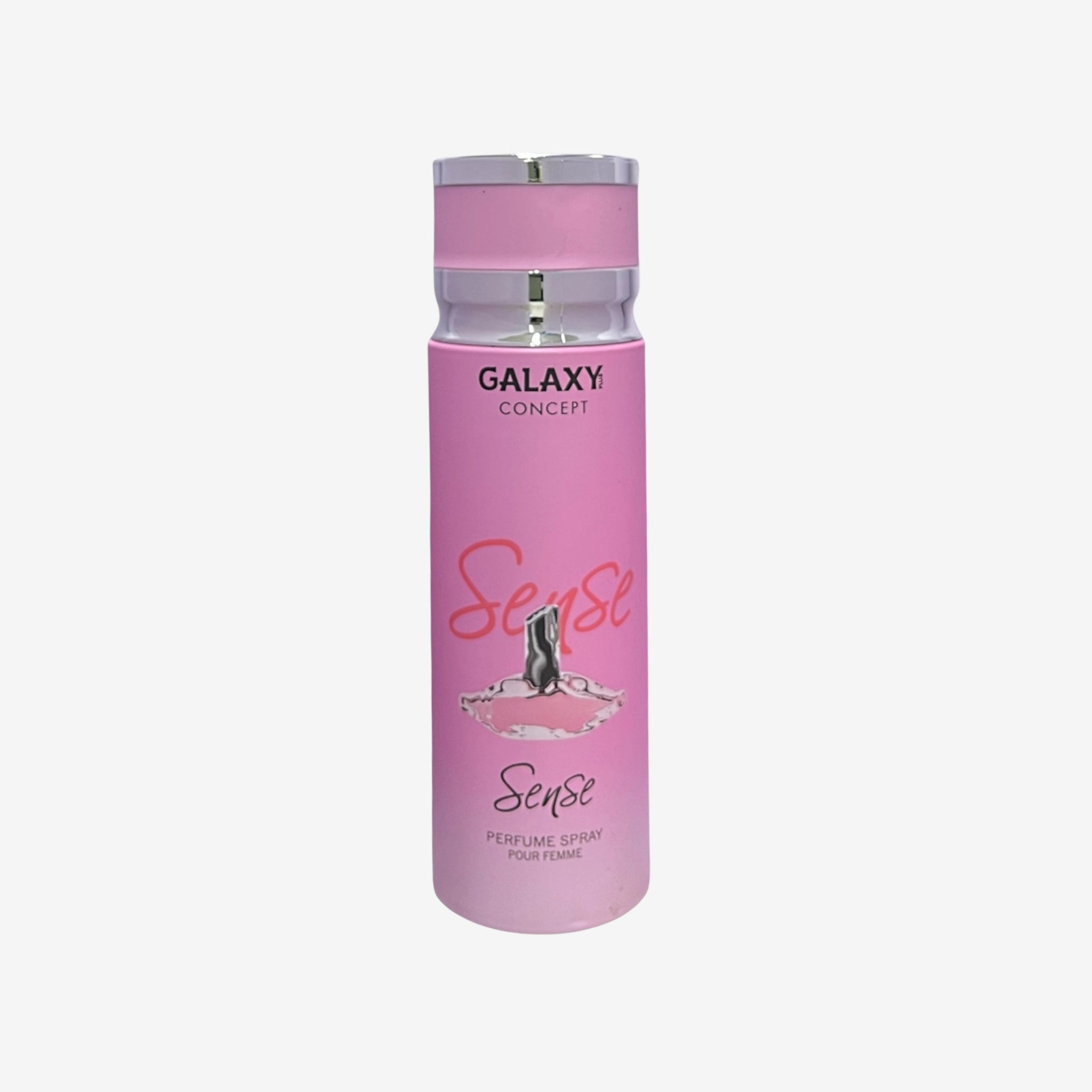 Galaxy Plus Concept SENSE Perfume Body Spray - Inspired By J B Sensual ...