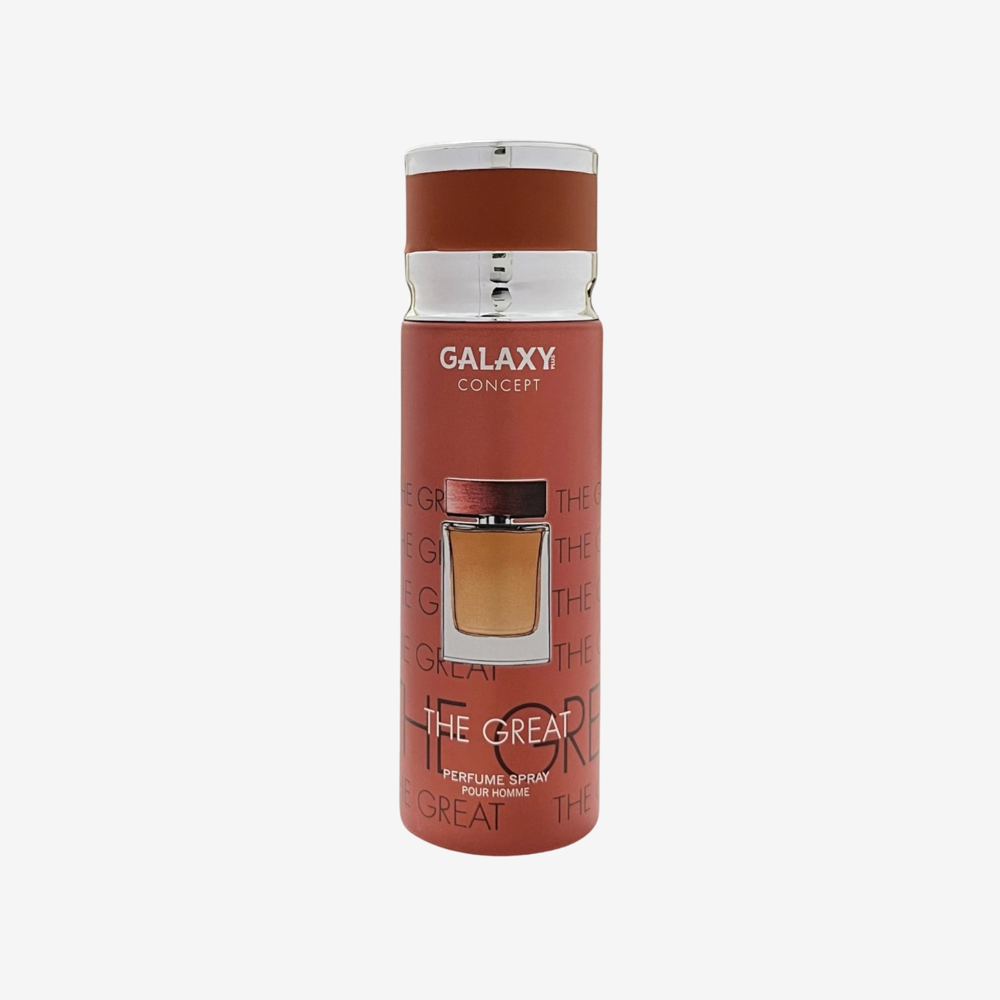 Galaxy Plus Concept THE GREAT Perfume Body Spray - Inspired By The One