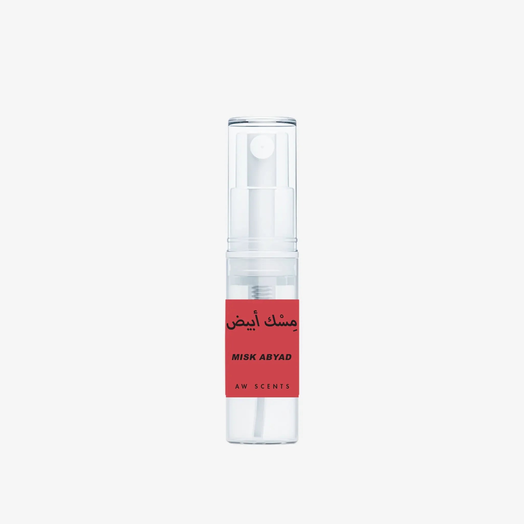 WHITE MUSK - MISK ABYAD