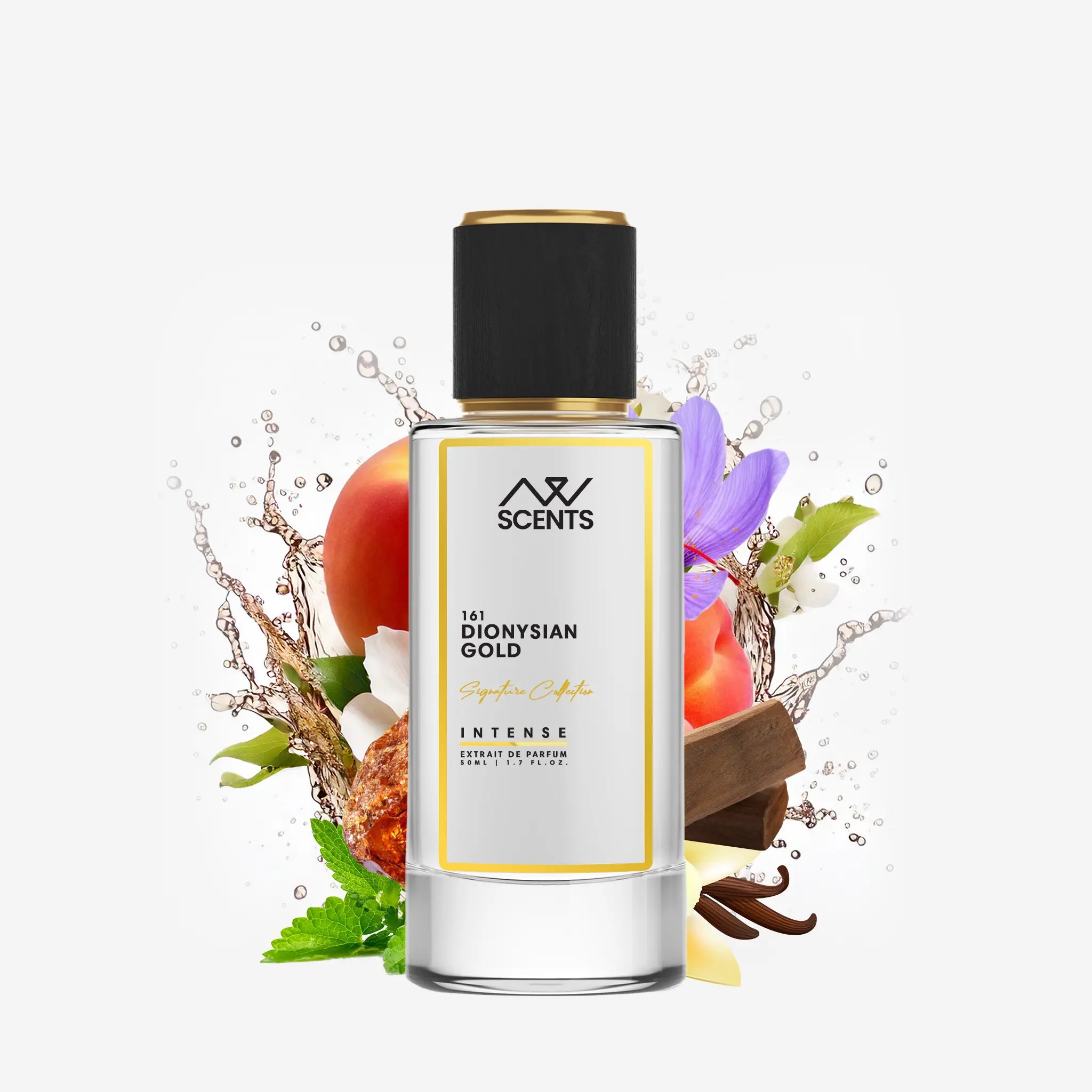 Triumph of Bacchus Inspired | 161 DIONYSIAN GOLD